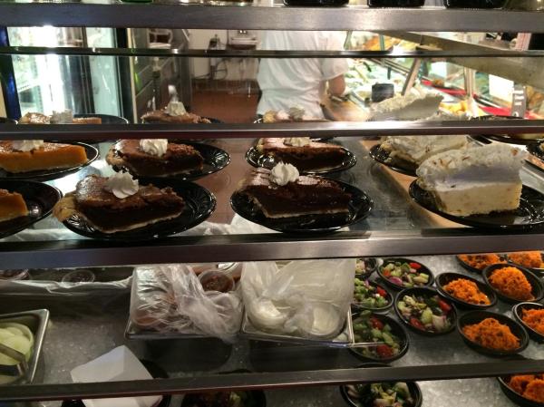 Irondale Cafe | Elizabeth Mozley Partridge, Alabama Author