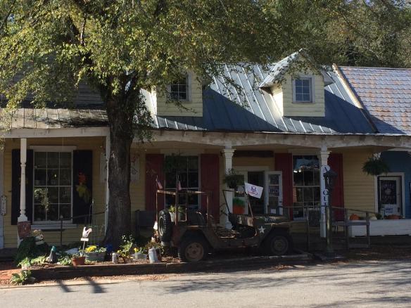 Irondale Cafe | Elizabeth Mozley Partridge, Alabama Author