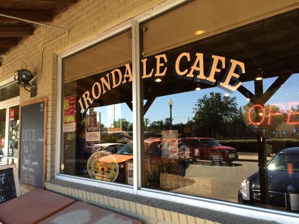 Irondale Cafe | Elizabeth Mozley Partridge, Alabama Author