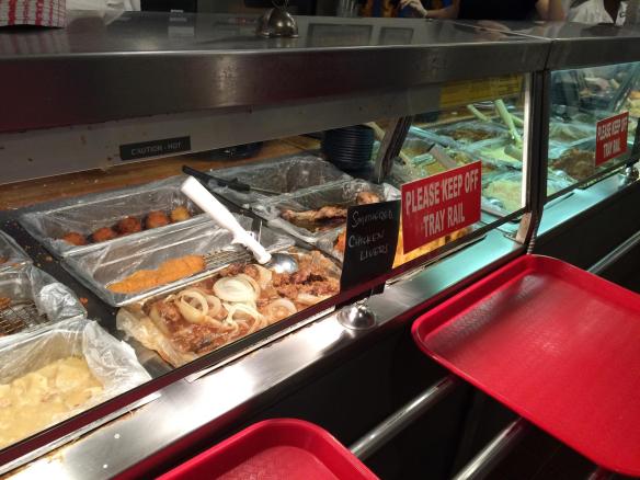 Irondale Cafe | Elizabeth Mozley Partridge, Alabama Author