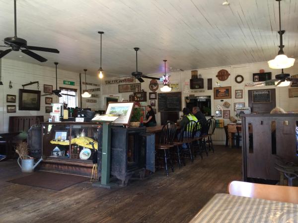 Irondale Cafe | Elizabeth Mozley Partridge, Alabama Author