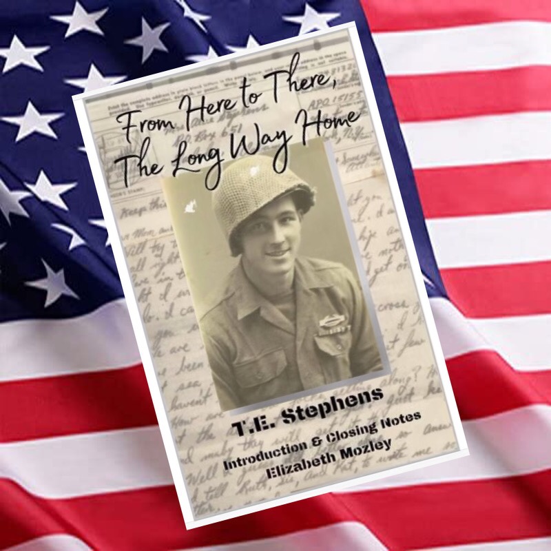 MEN LIKE HIM | Elizabeth Mozley Partridge, Alabama Author