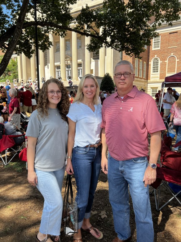 ROLL TIDE ~ ALABAMA FOOTBALL | Elizabeth Mozley Partridge, Alabama Author